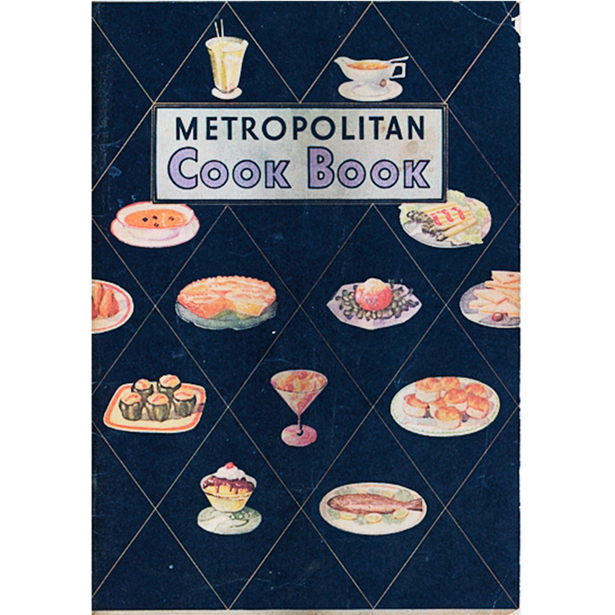 Vintage Recipe Pamphlets & Booklets | Advertising Cookery – The ...