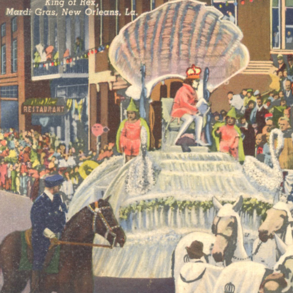 Old Linen Postcards – The Townhouse Antiques & Vintage