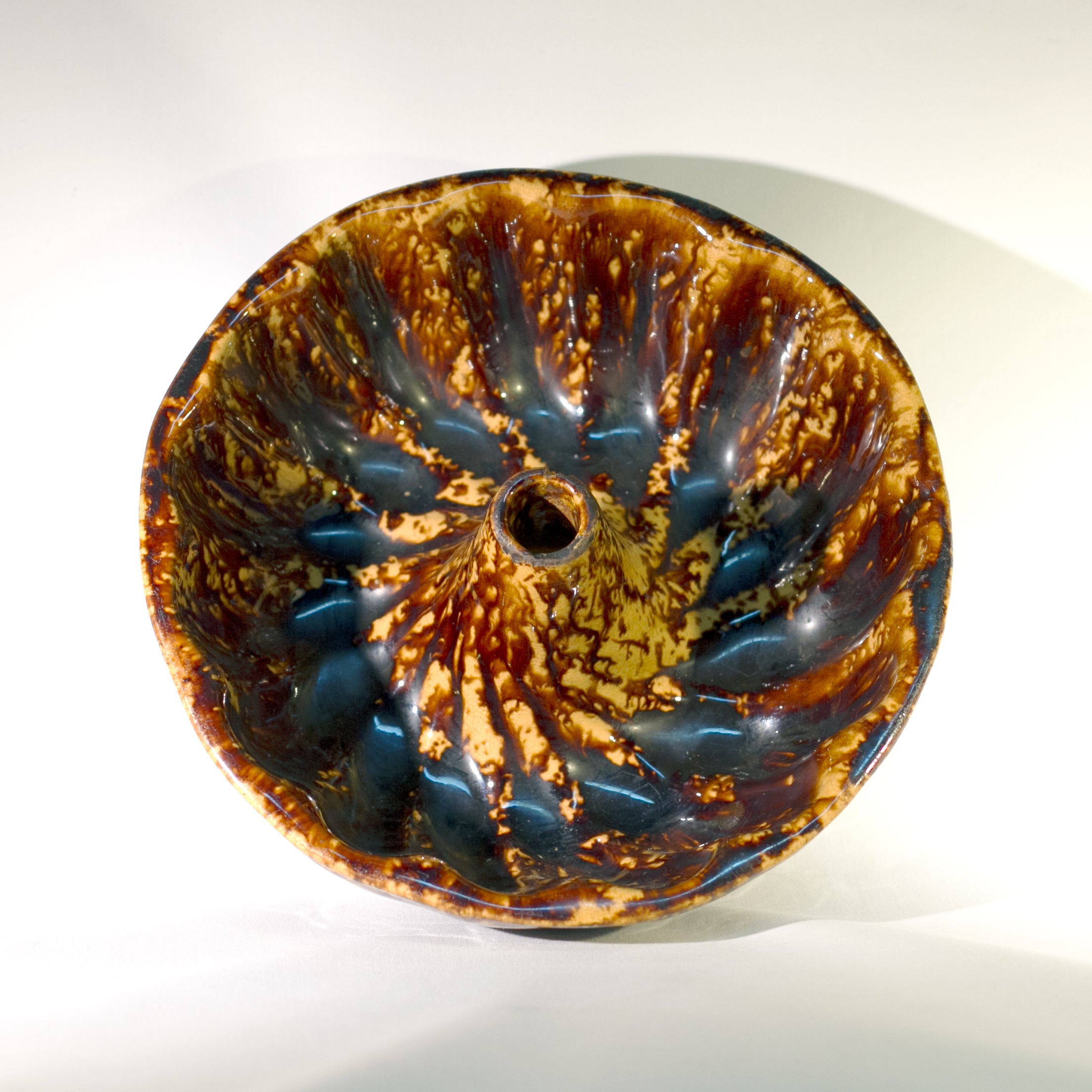 Rockingham Brown Glaze Pottery – The Townhouse Antiques & Vintage